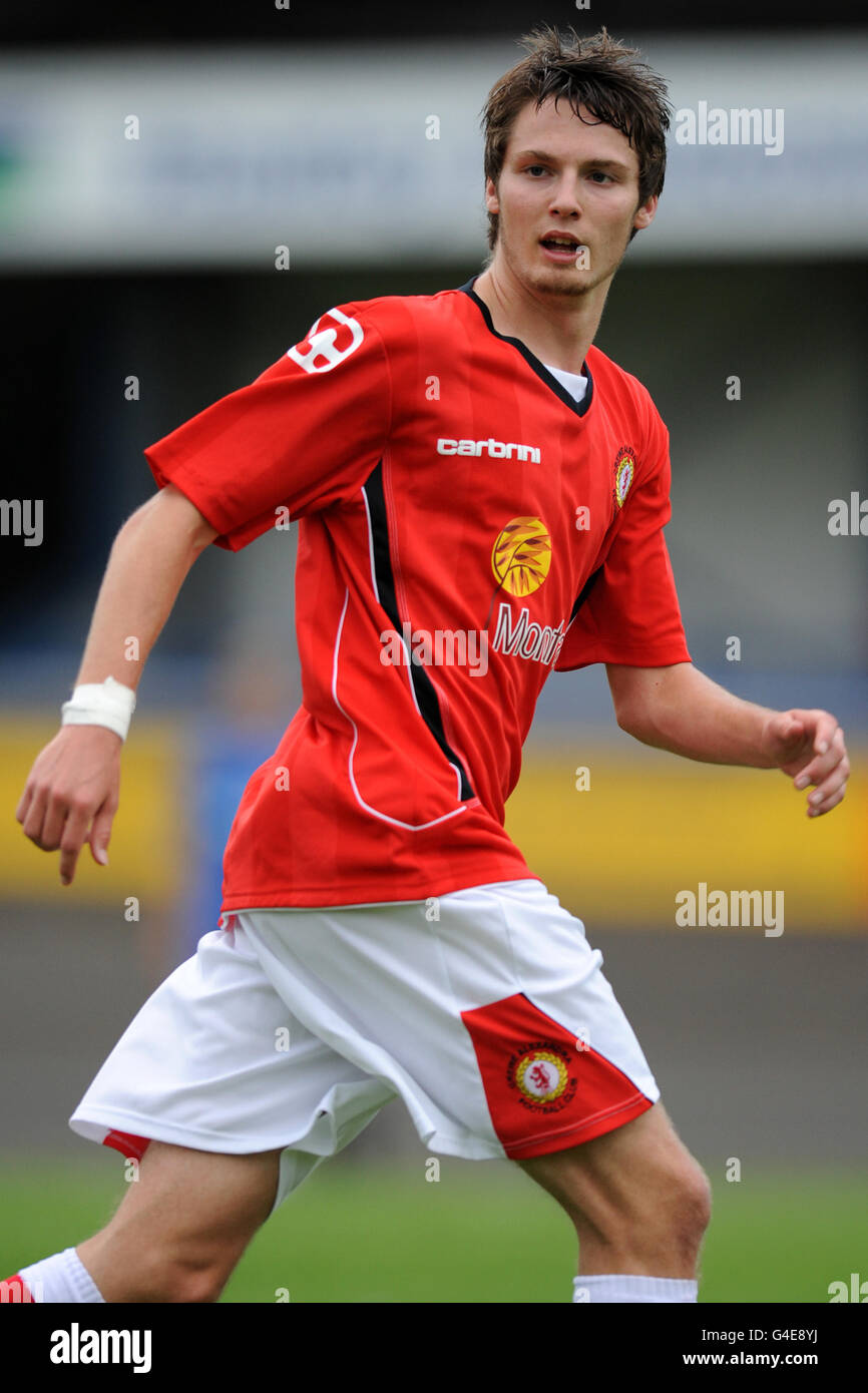 Nick powell crewe hi-res stock photography and images - Alamy