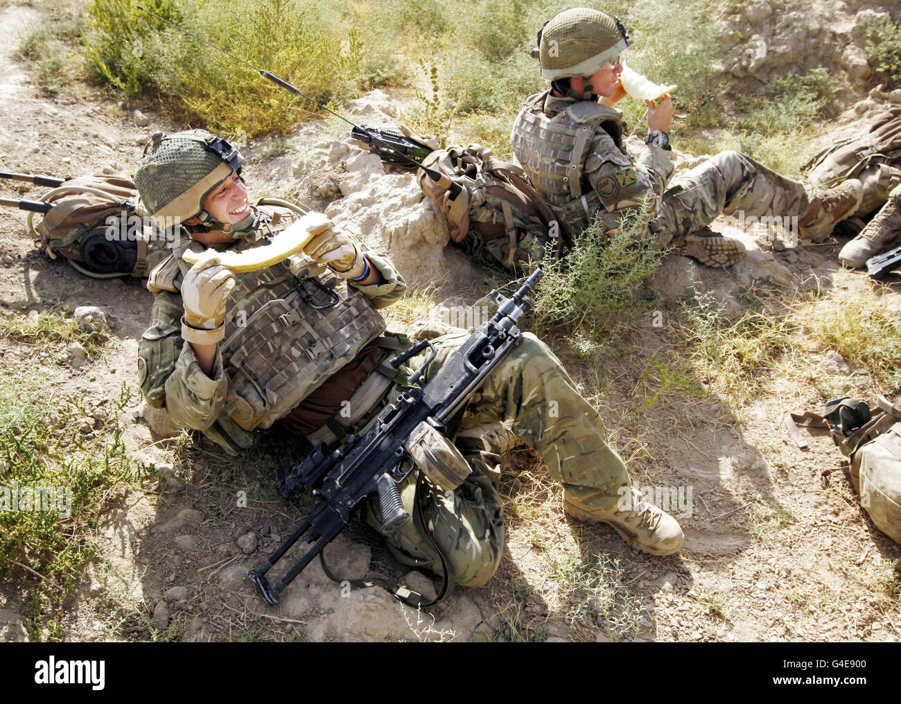 The royal regiment of scotland 4 scots hi-res stock photography and ...