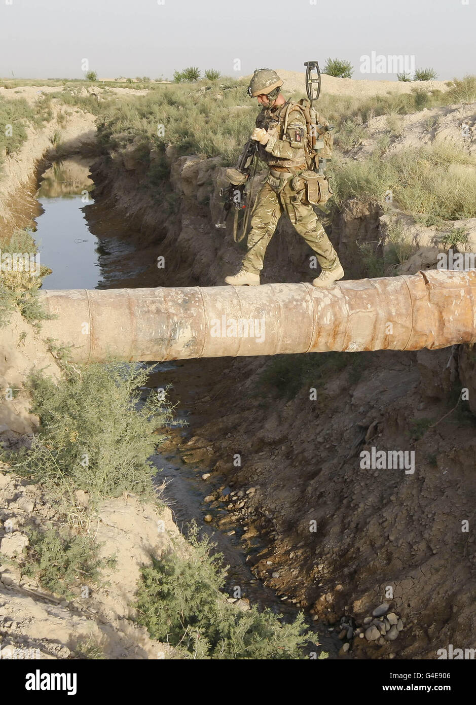 4th battalion the royal regiment of scotland 4 scots hi-res stock ...