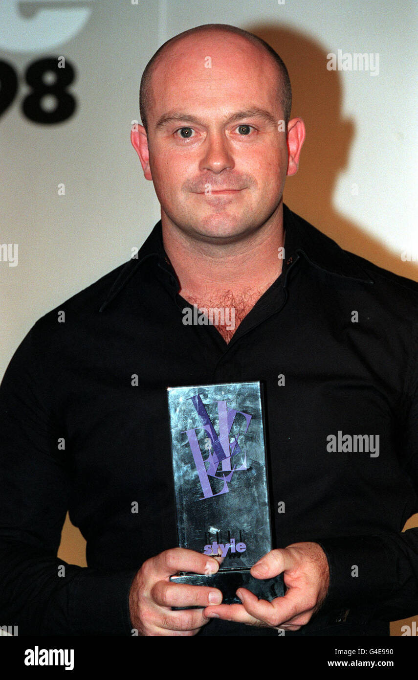 Ross kemp eastenders hi-res stock photography and images - Alamy