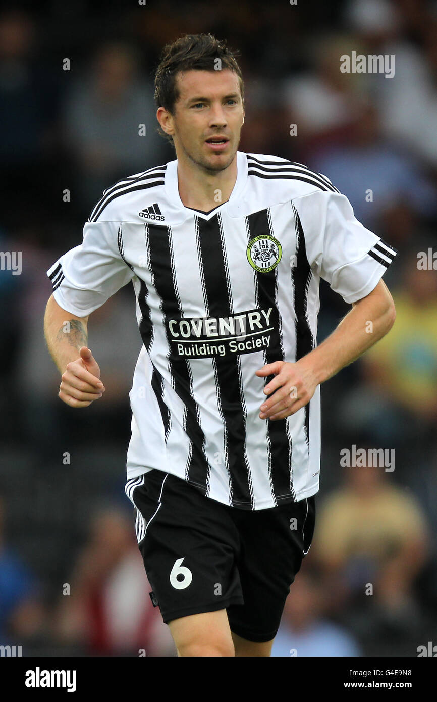 Forest green rovers hi-res stock photography and images - Alamy