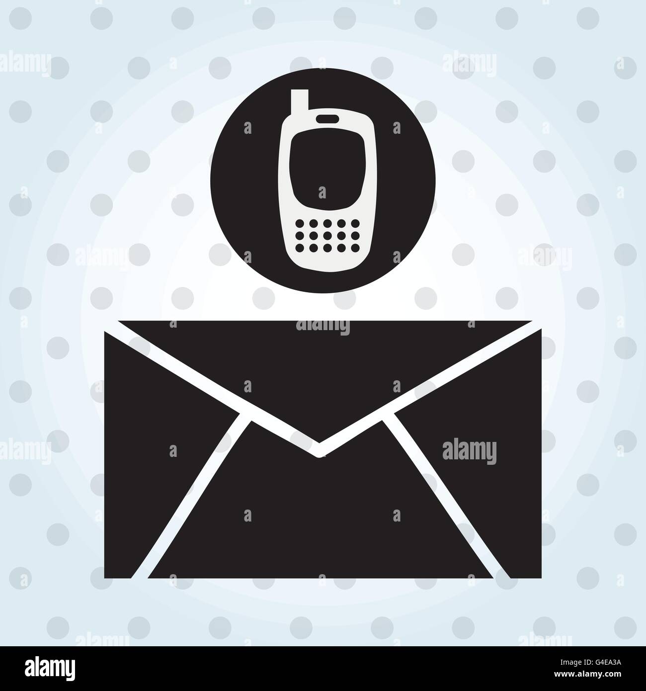 mobile technology design Stock Vector Image & Art - Alamy