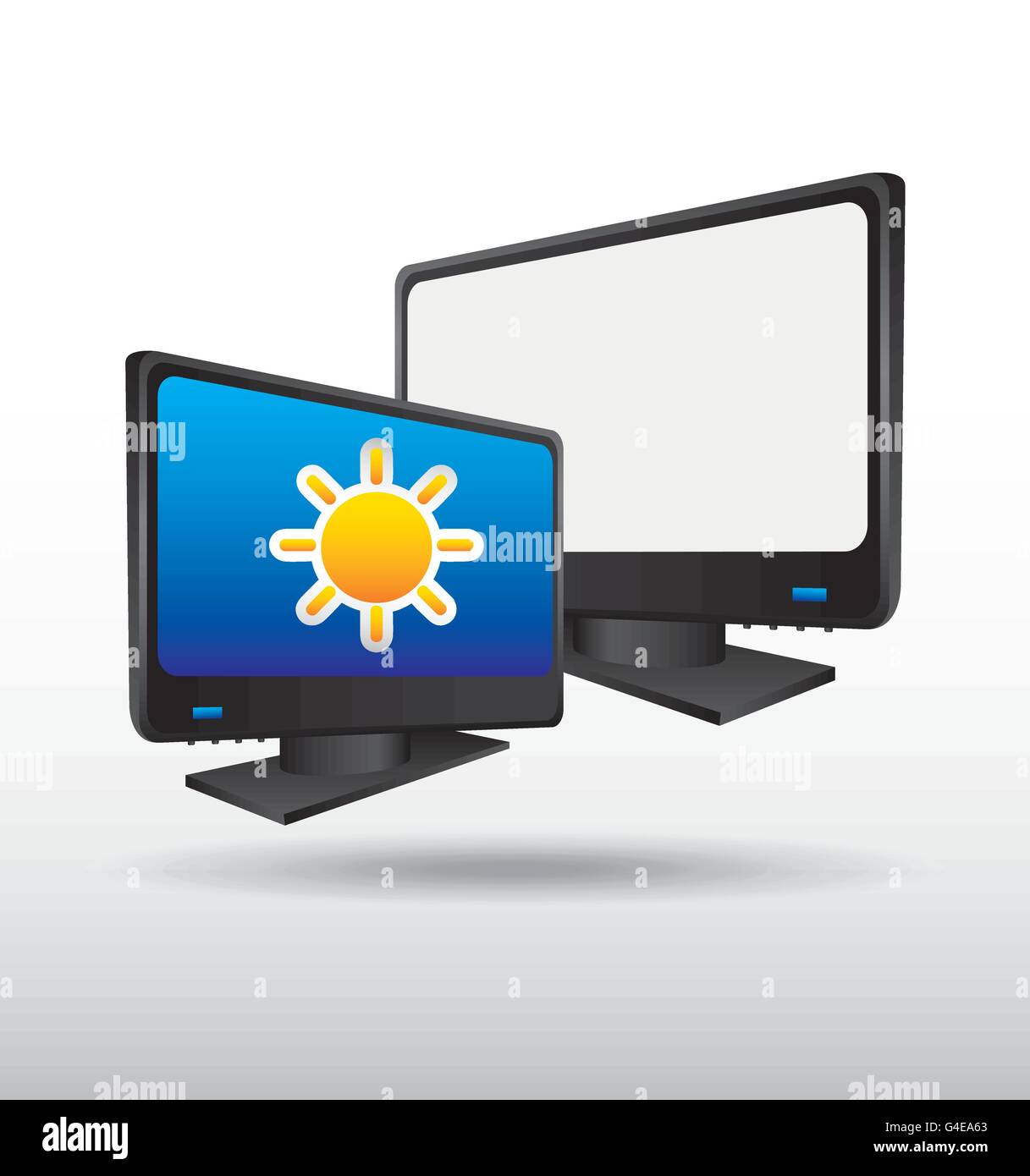 computer technology design Stock Vector Image & Art - Alamy