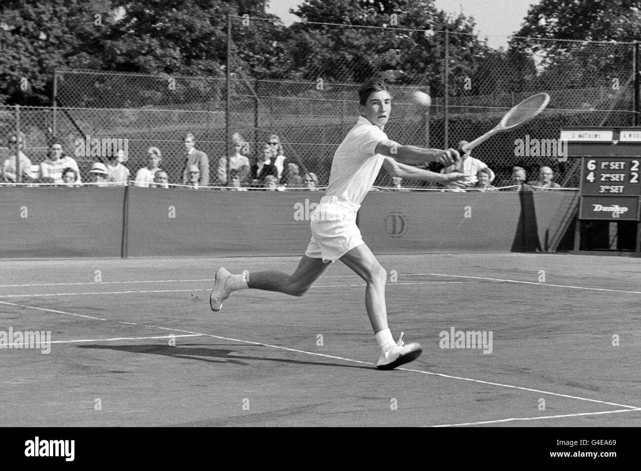 Sport keith senior Black and White Stock Photos & Images - Alamy