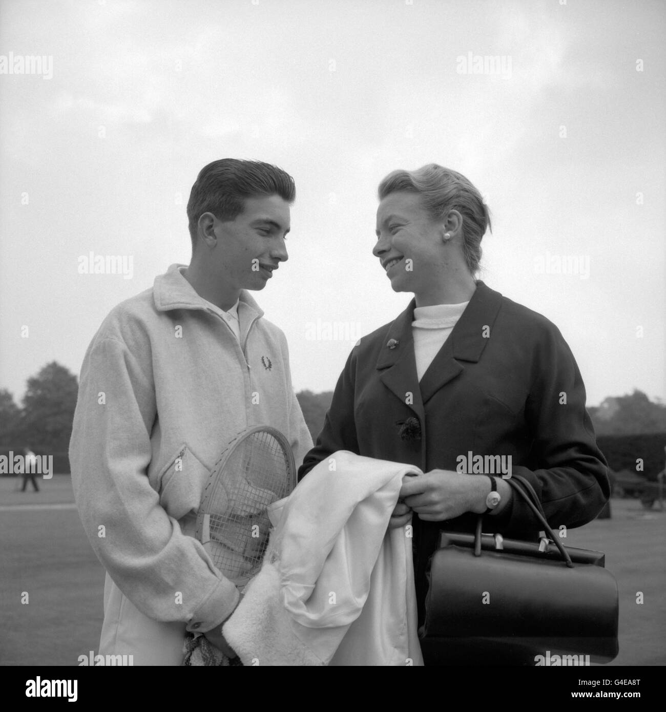 Stanley matthews tennis hi-res stock photography and images - Alamy