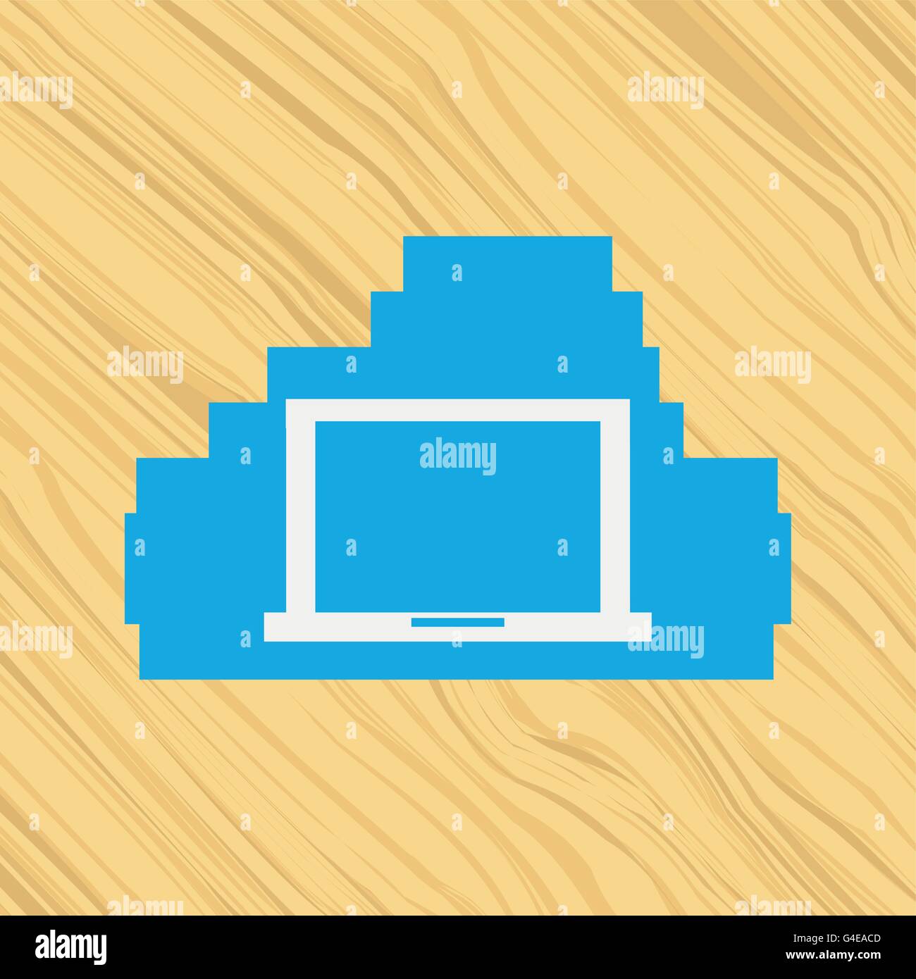computer technology design Stock Vector Image & Art - Alamy
