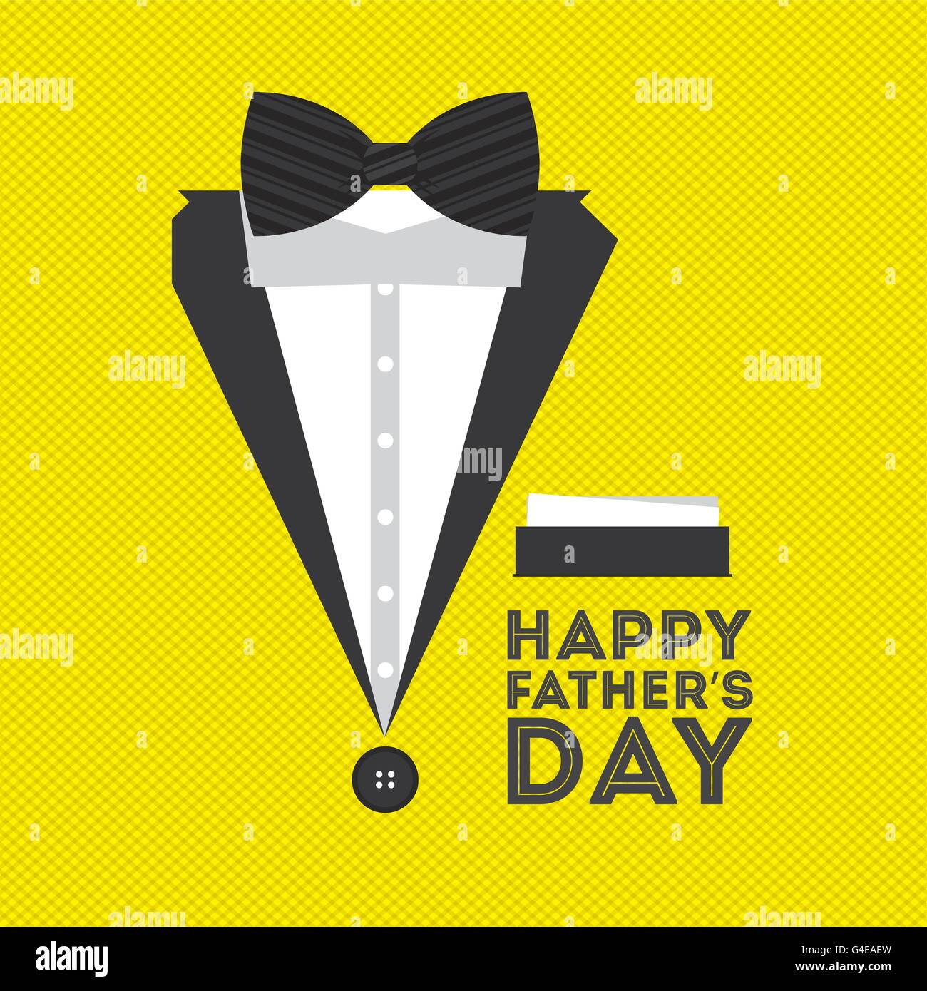 happy fathers day design Stock Vector Image & Art - Alamy