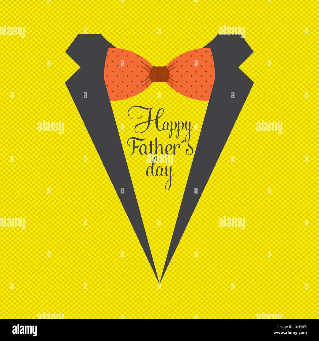 happy fathers day design Stock Vector Image & Art - Alamy