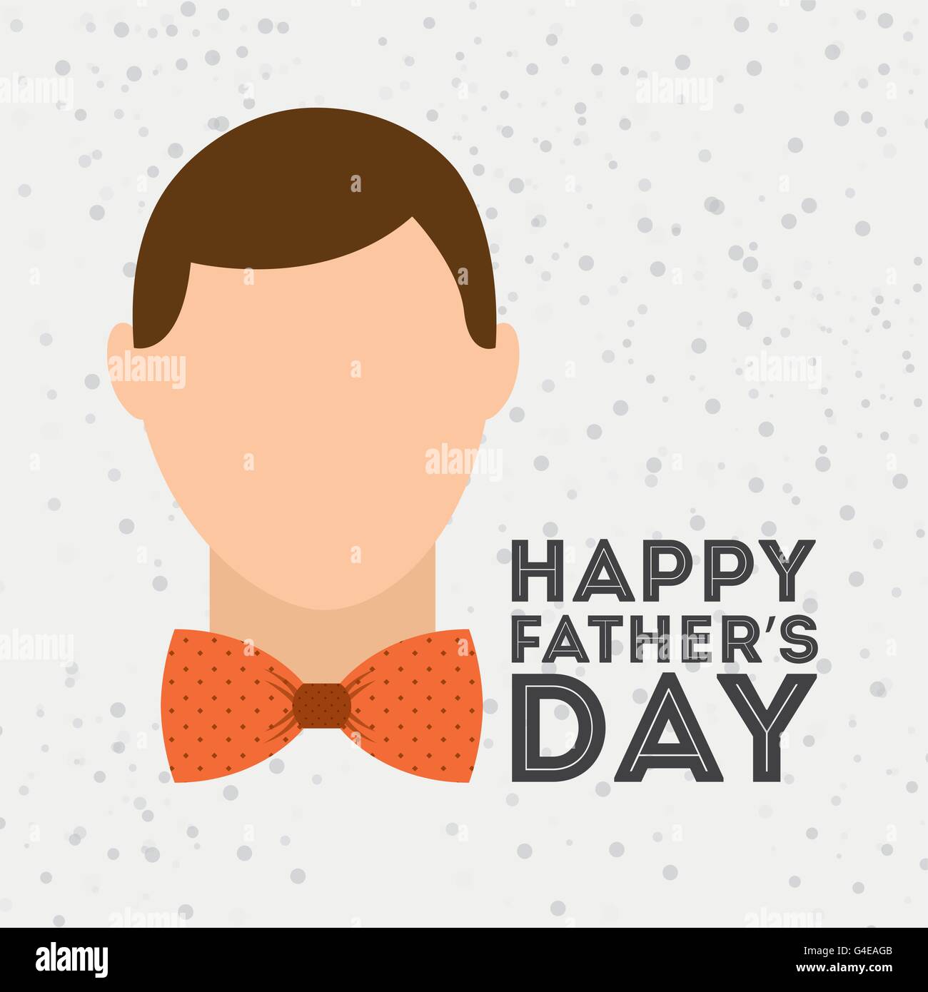 happy fathers day design Stock Vector Image & Art - Alamy