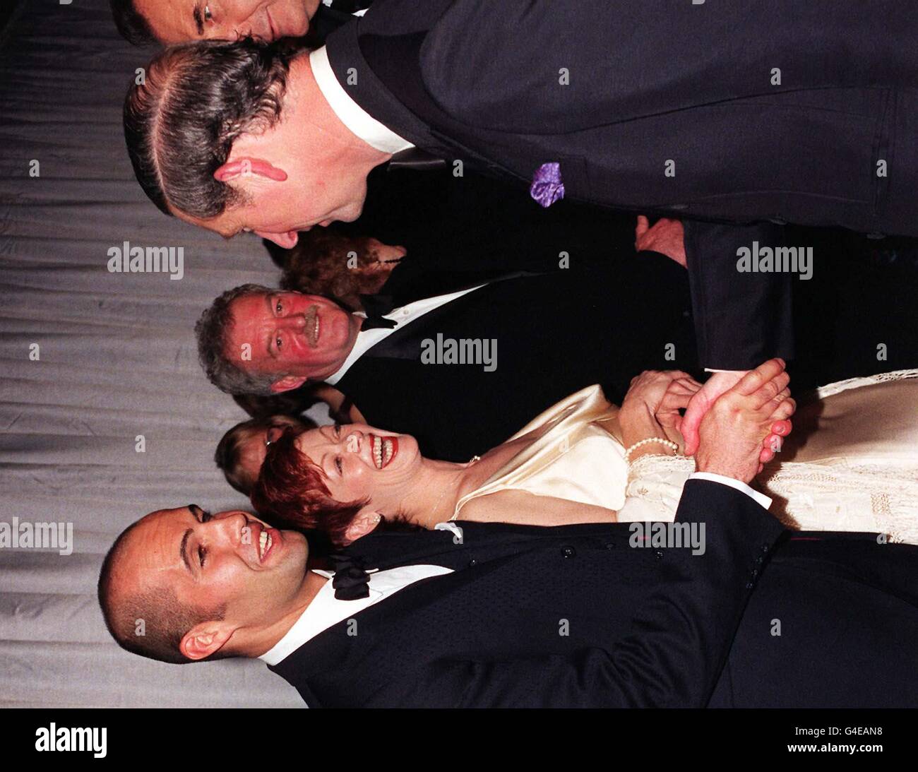 Prince of wales titanic prem hi-res stock photography and images - Alamy