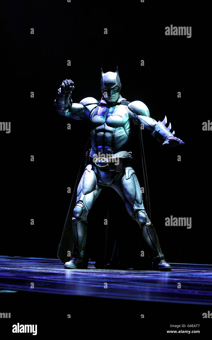 Batman lphli hi-res stock photography and images - Alamy