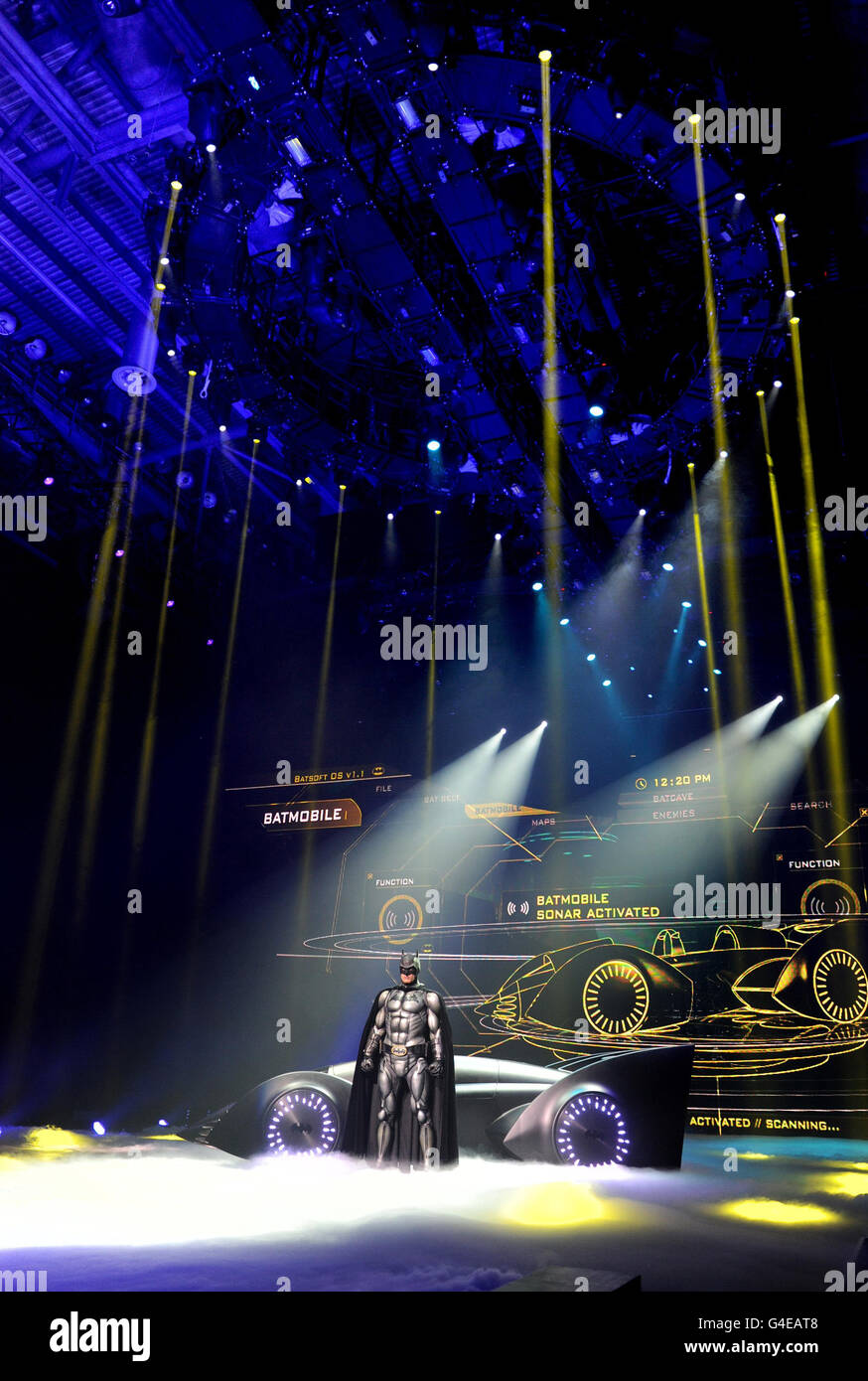 Batman hi-res stock photography and images - Alamy