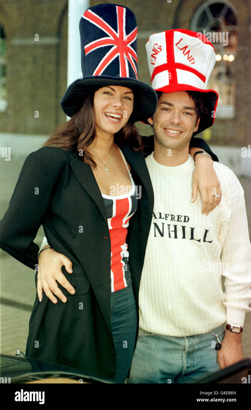 Henry dent brocklehurst and his wife hi-res stock photography and ...