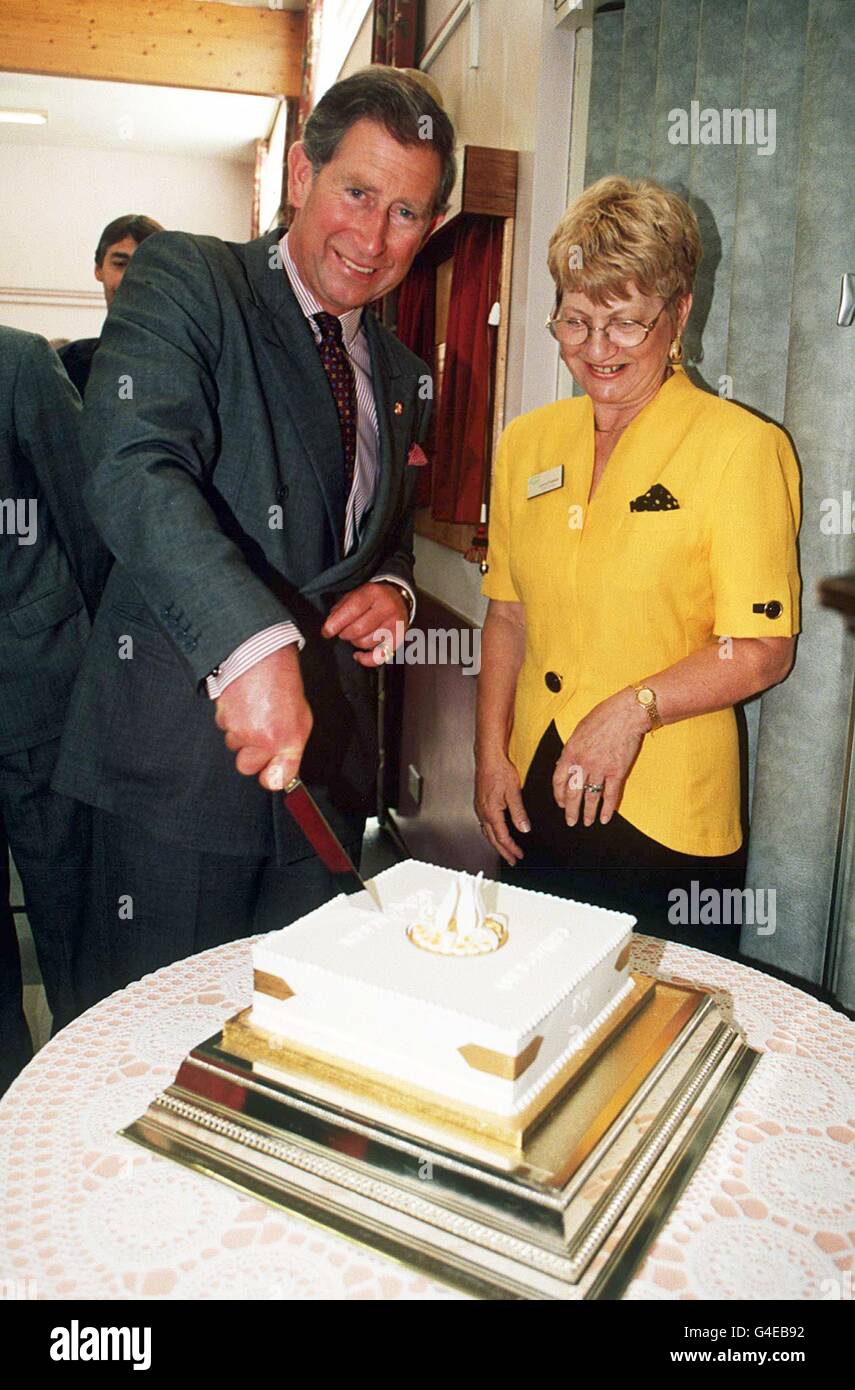Kent to mark the 50th anniversary of age concern hi-res stock ...