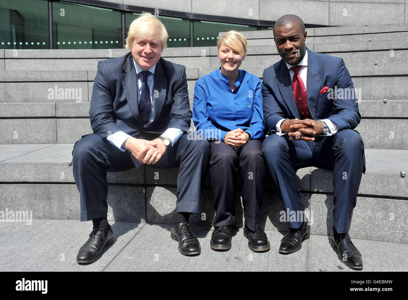 Tim campbell apprentice hi-res stock photography and images - Alamy