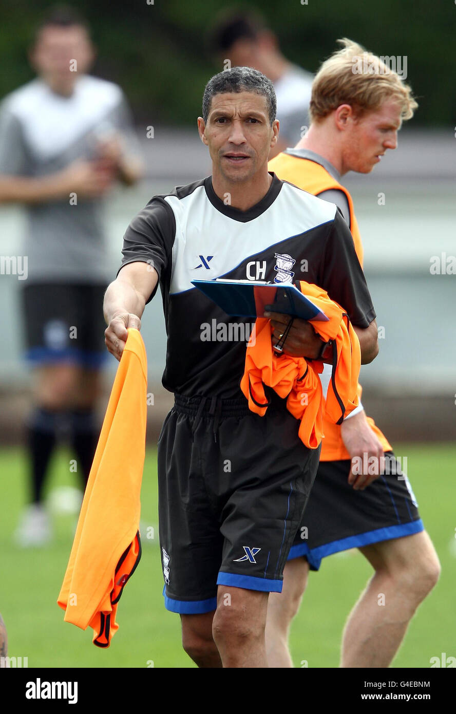 Soccer birmingham hi-res stock photography and images - Alamy