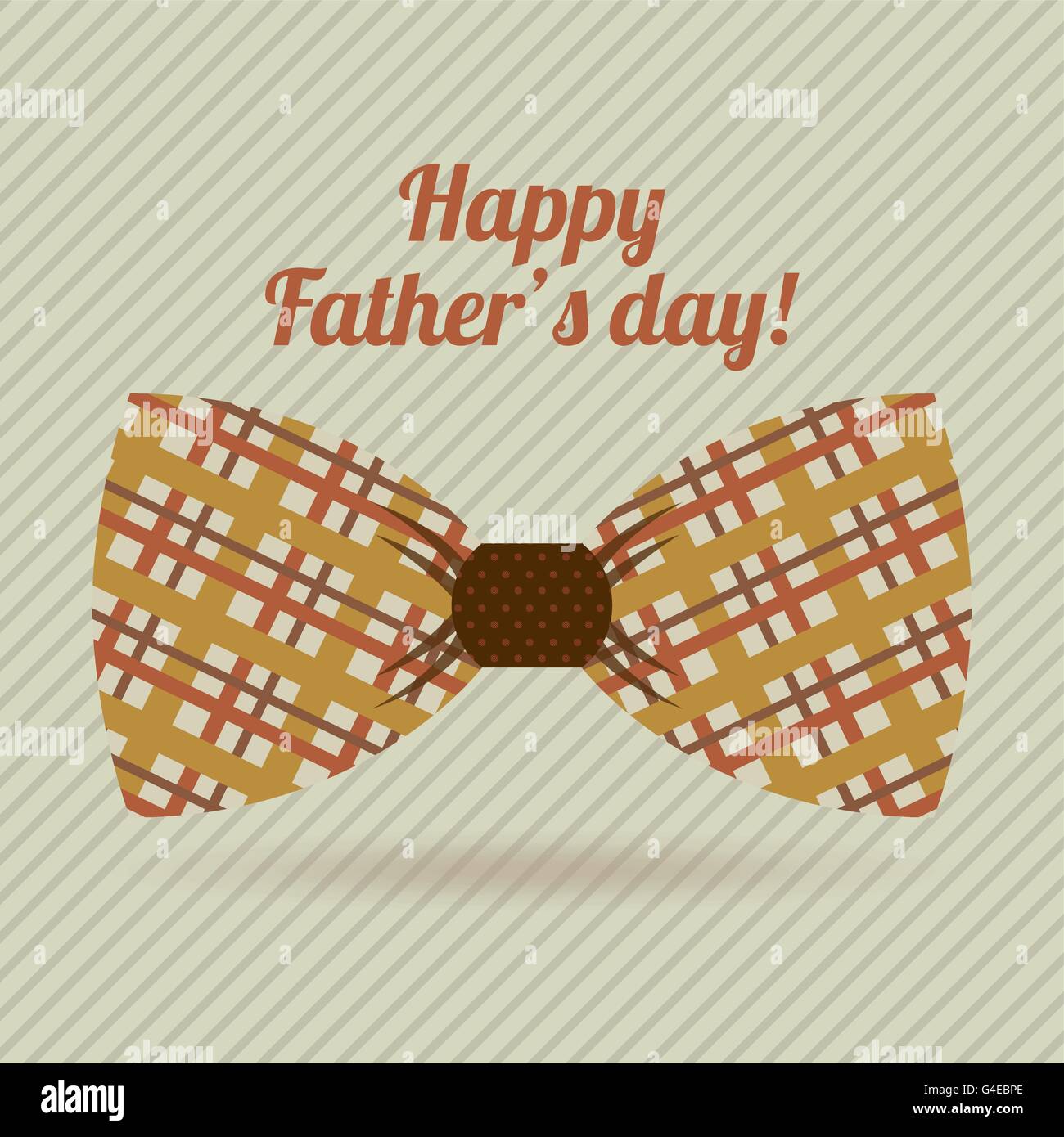 happy fathers day design Stock Vector Image & Art - Alamy