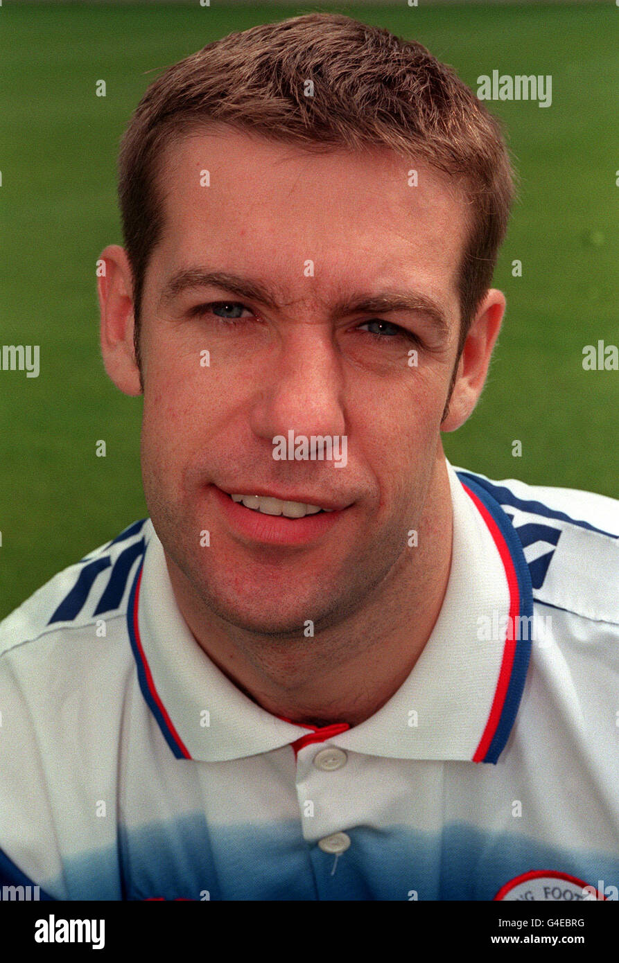 John polston of reading football club hi-res stock photography and ...