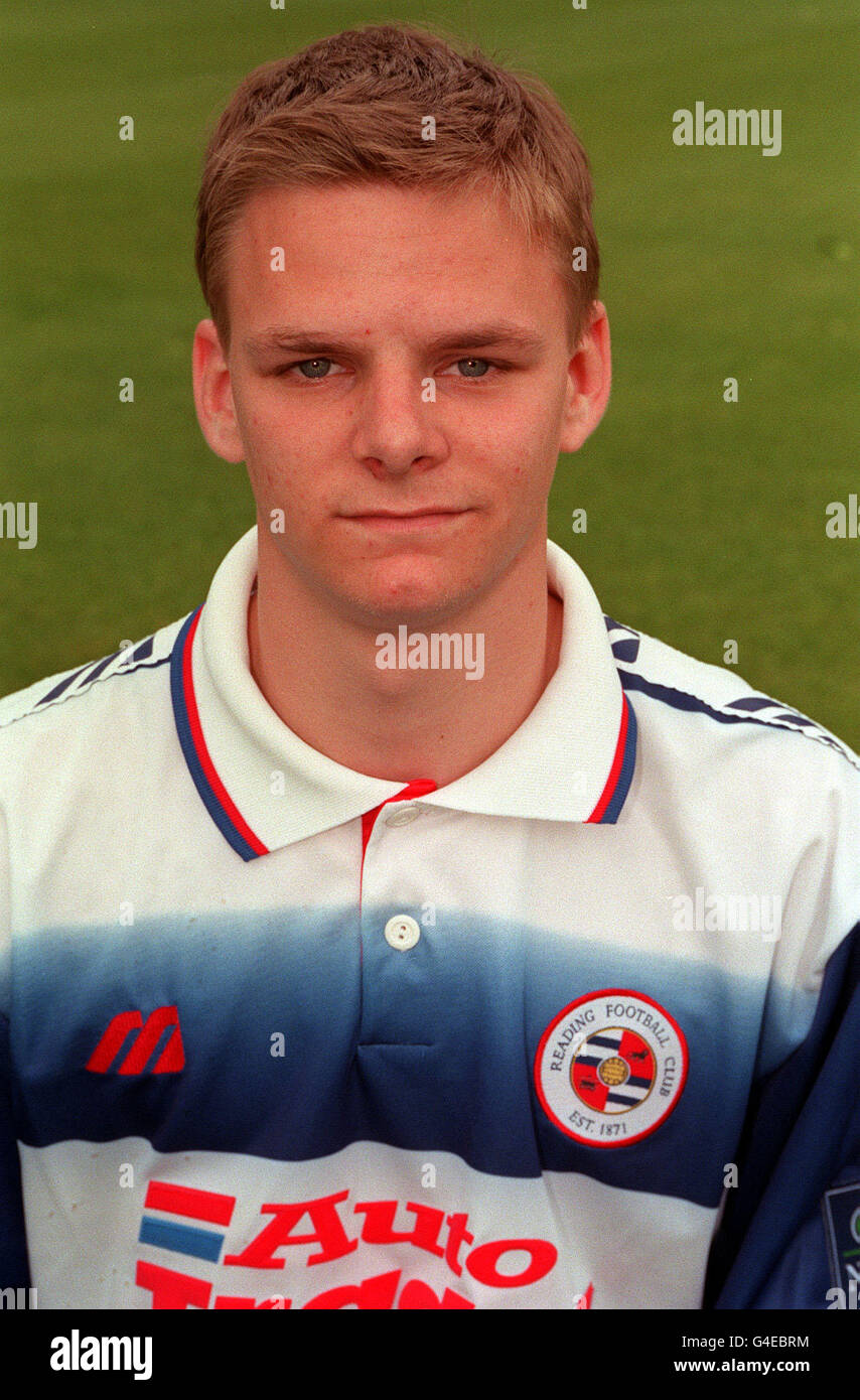 Jordan norris of reading football club hi-res stock photography and ...