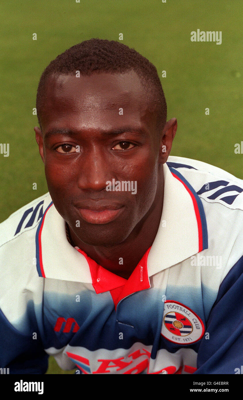 Keith mcpherson of reading football club hi-res stock photography and ...
