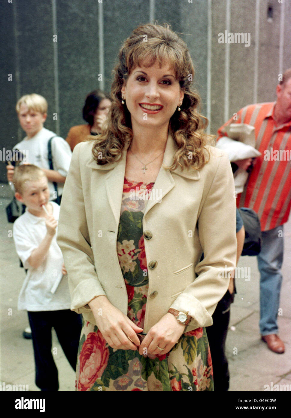 Jodi Benson 1989