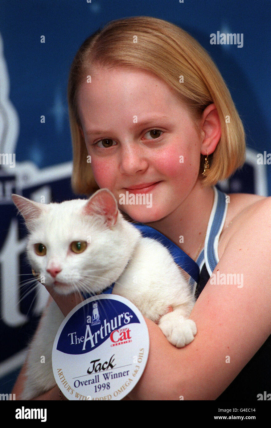 AWARDS Arthur's cat Stock Photo - Alamy
