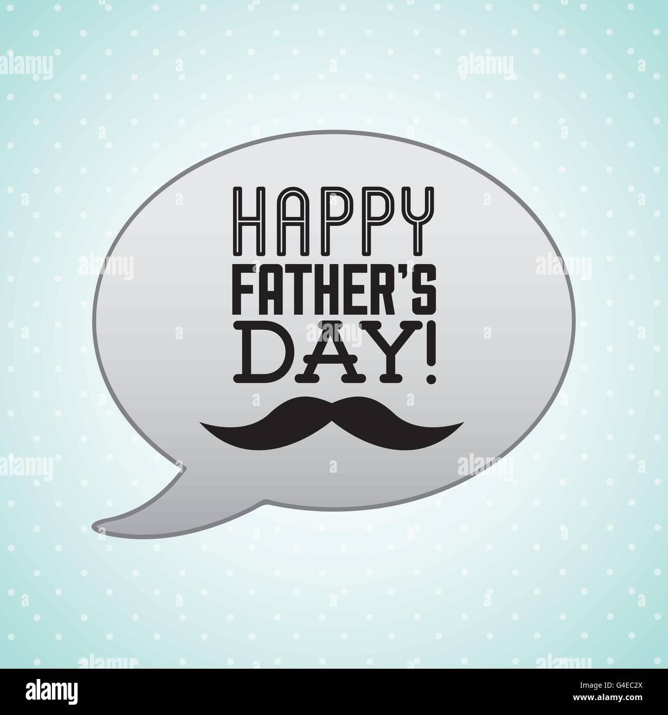 happy fathers day design Stock Vector Image & Art - Alamy