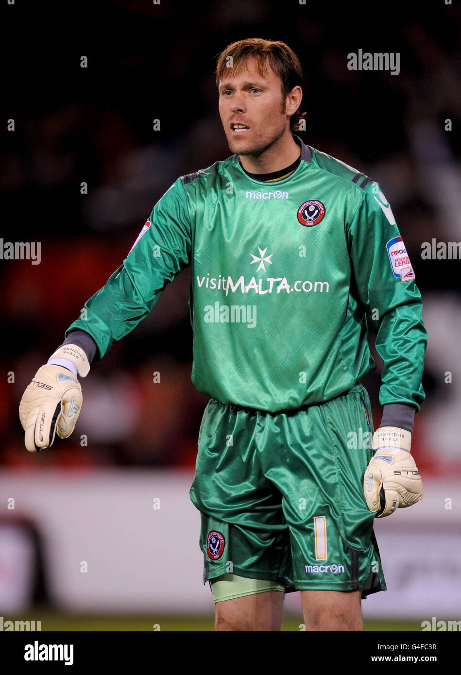 Sport football steve simonsen hi-res stock photography and images - Alamy