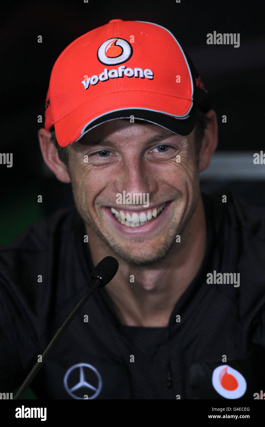 Motor Racing - Formula One World Championship - British Grand Prix ...