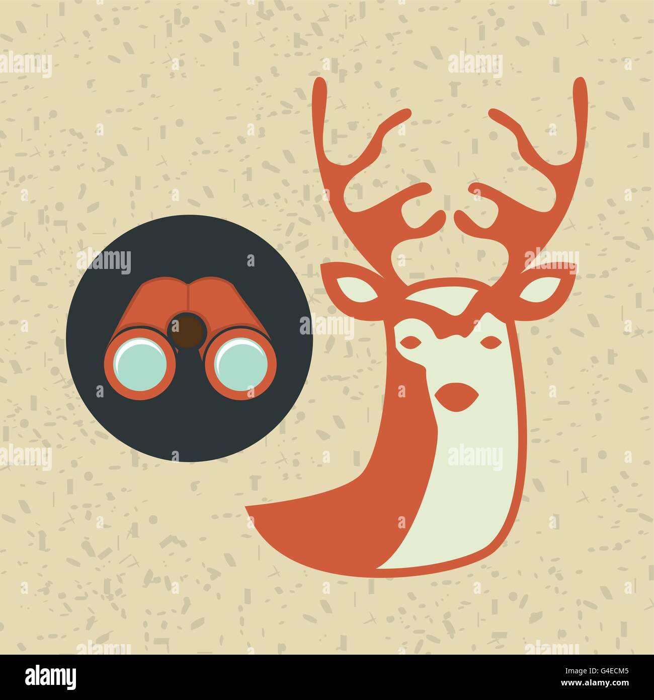 summer camp design Stock Vector Image & Art - Alamy