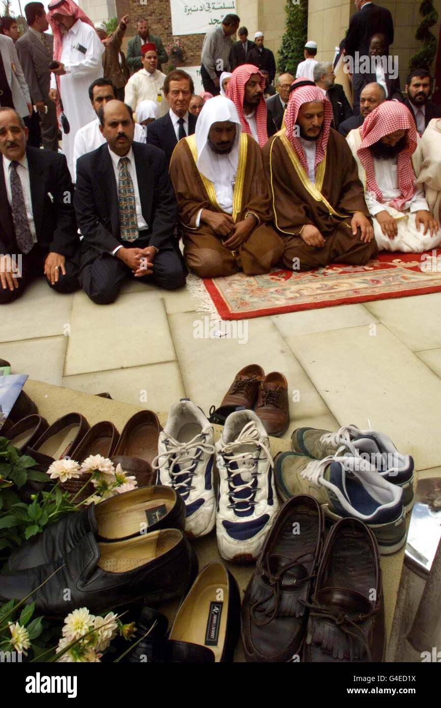 SCOTLAND mosque 2 Stock Photo - Alamy