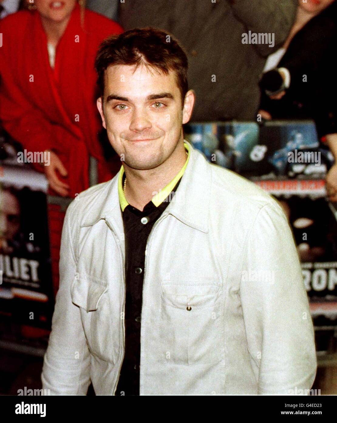 Nicole appleton robbie williams hi-res stock photography and images - Alamy