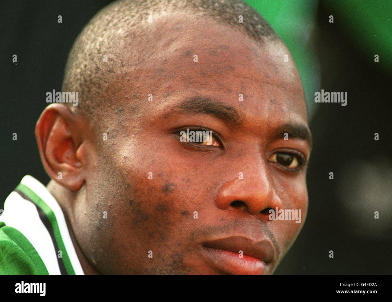 Emmanuel amunike hi-res stock photography and images - Alamy