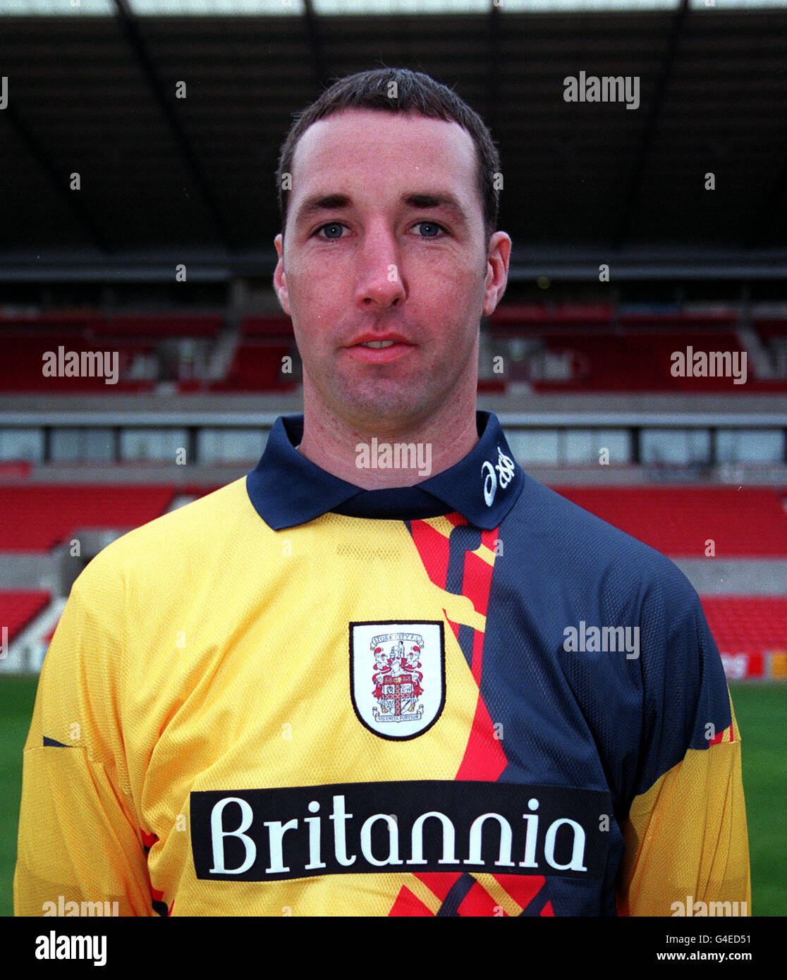 STOKE CITY FC Stock Photo - Alamy