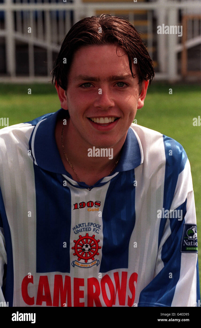 Hartlepool football club fc hi-res stock photography and images - Alamy