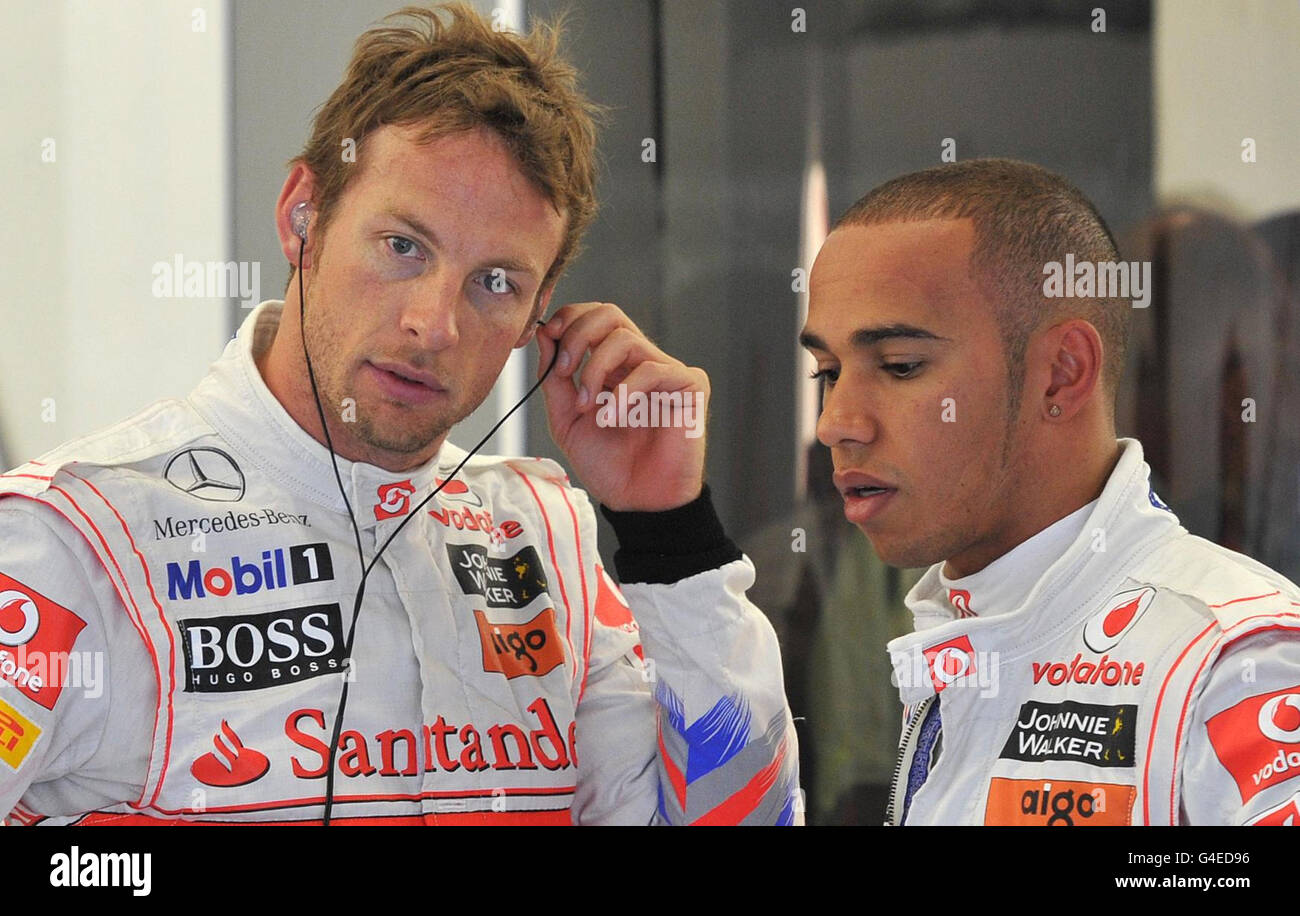 Motor Racing - Formula One World Championship - British Grand Prix ...