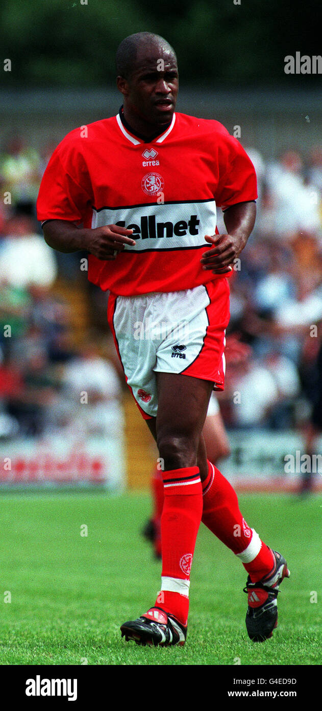 Dean gordon of middlesbrough football club hi-res stock photography and ...