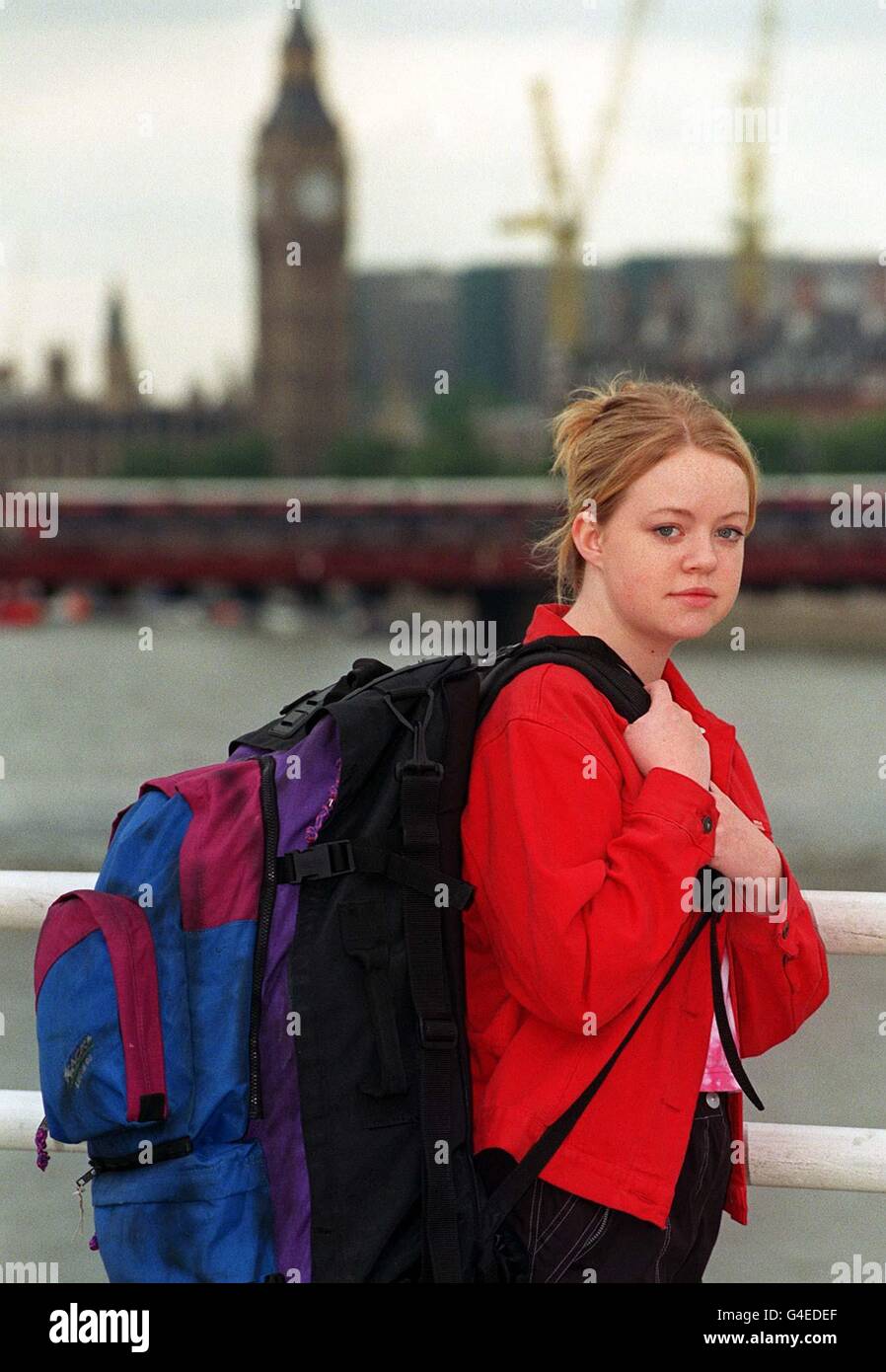 Coronation street star toyah battersby hi-res stock photography and ...