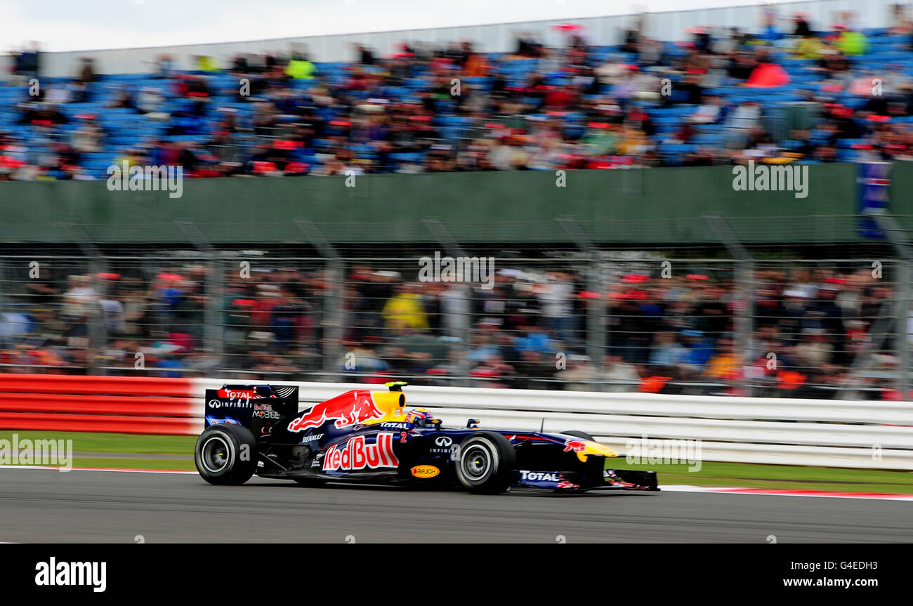 Mark webber formula 1 motorsport hi-res stock photography and images ...