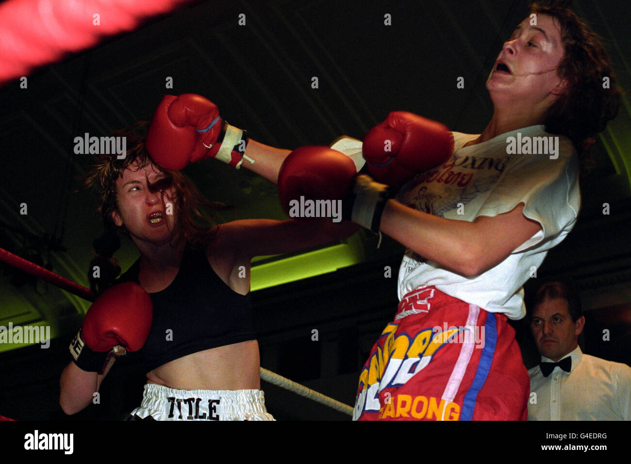 Boxing Bout Stock Photos & Boxing Bout Stock Images - Alamy