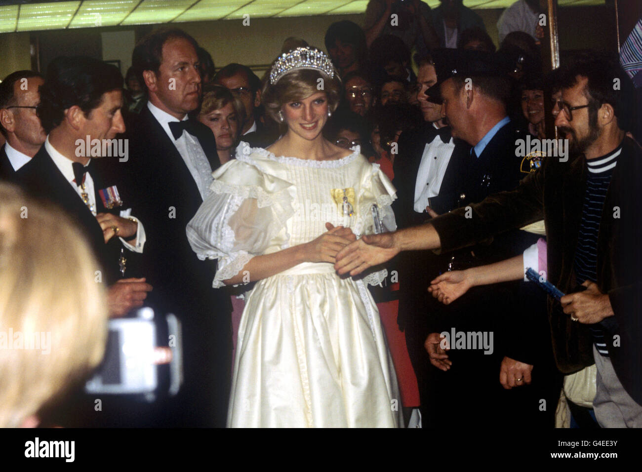 Princess diana, canada hi-res stock photography and images - Alamy