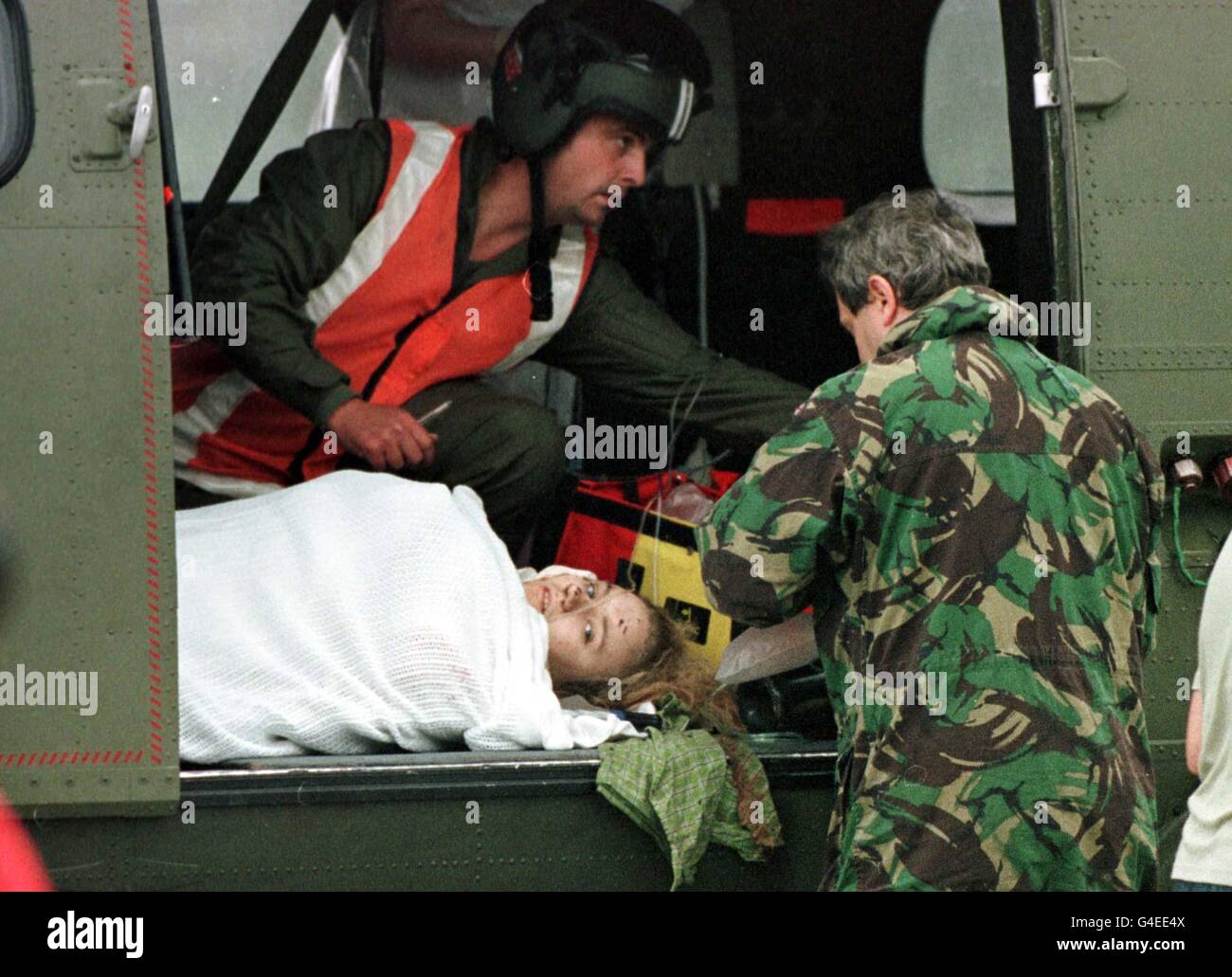 Airlifted ireland hi-res stock photography and images - Alamy