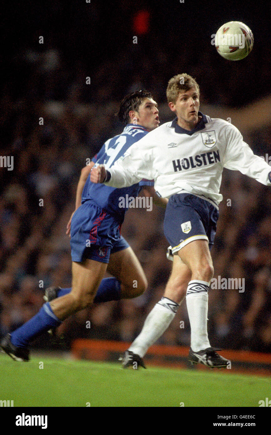 Tottenham hotspur neil shipperley hi-res stock photography and images ...
