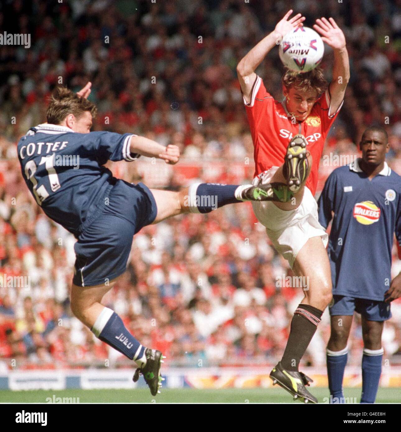 Soccer leic hi-res stock photography and images - Alamy