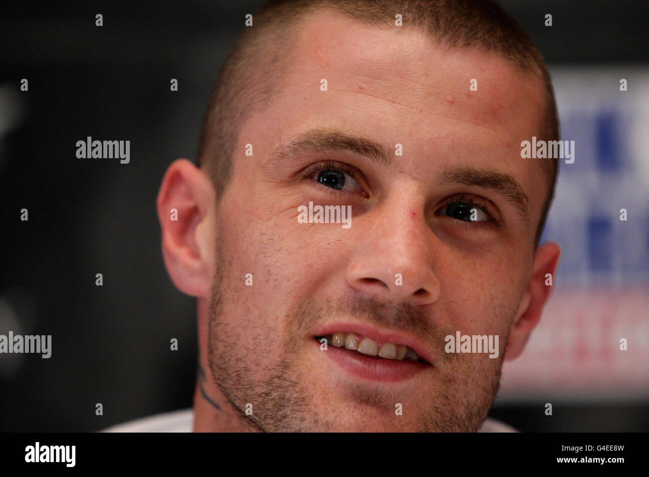 Boxing - Kevin Mitchell v John Murray and Ricky Burns v Nicky Cook ...