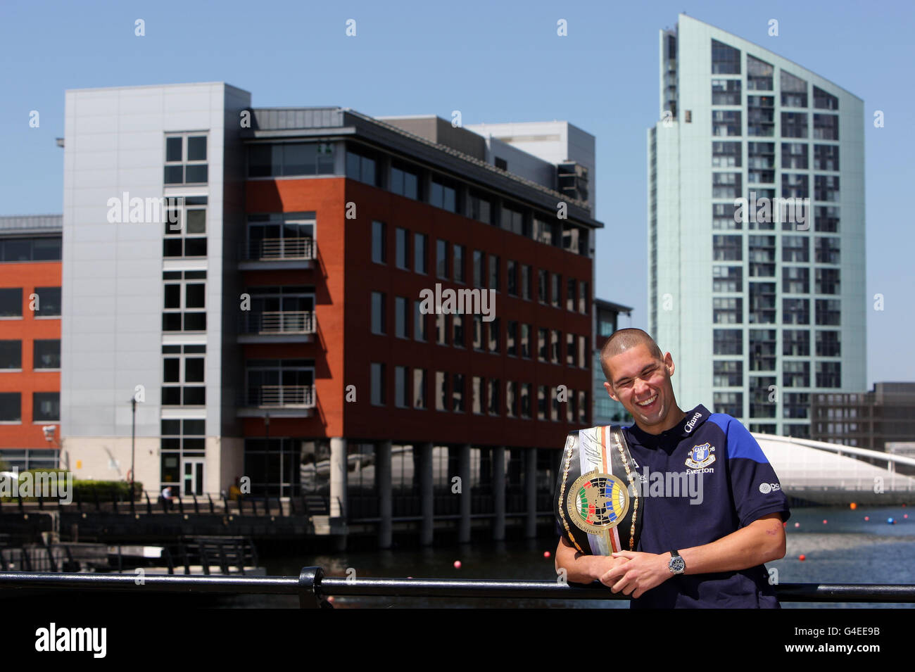 Boxing - Kevin Mitchell v John Murray and Ricky Burns v Nicky Cook ...