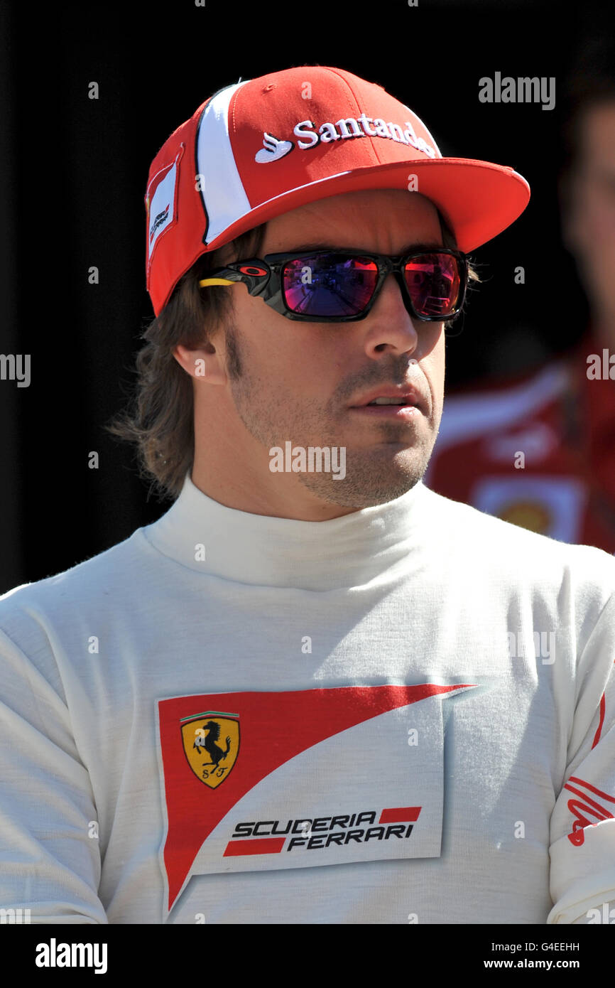 Motor Racing - Formula One World Championship - Monaco Grand Prix ...