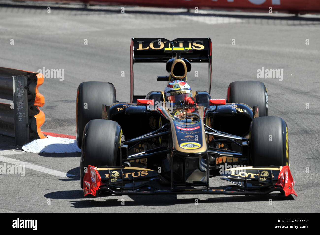 Motor Racing - Formula One World Championship - Monaco Grand Prix ...