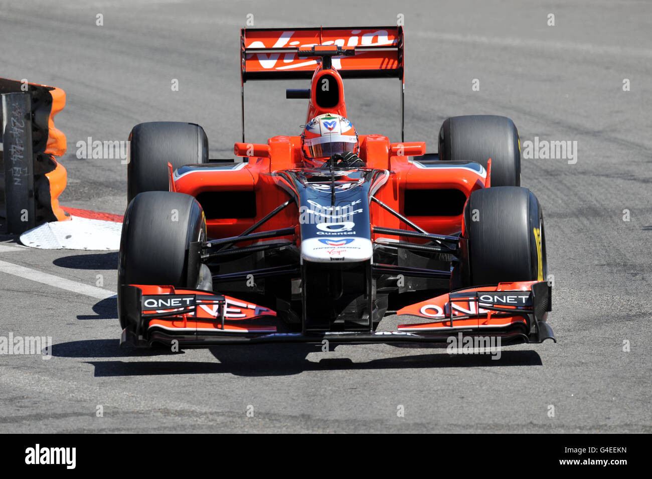 Motor Racing - Formula One World Championship - Monaco Grand Prix ...