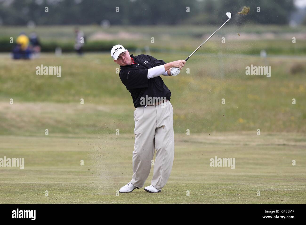 Usas chad campbell in action hi-res stock photography and images - Alamy